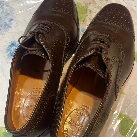 e vogel | Shoes | E Vogel Shoes Size Brown | Poshmark